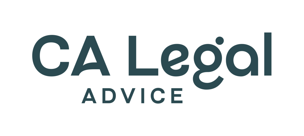 CA Legal Advice
