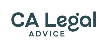 CA Legal Advice